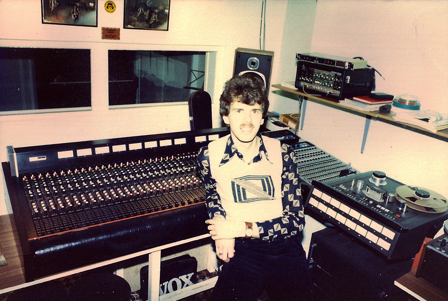 So, You Want to Build a Commercial Recording Studio? | Lol Cooper Band
