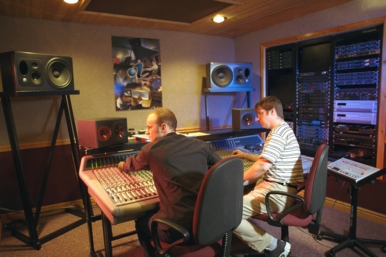 So, You Want to Build a Commercial Recording Studio? | Lol Cooper Band